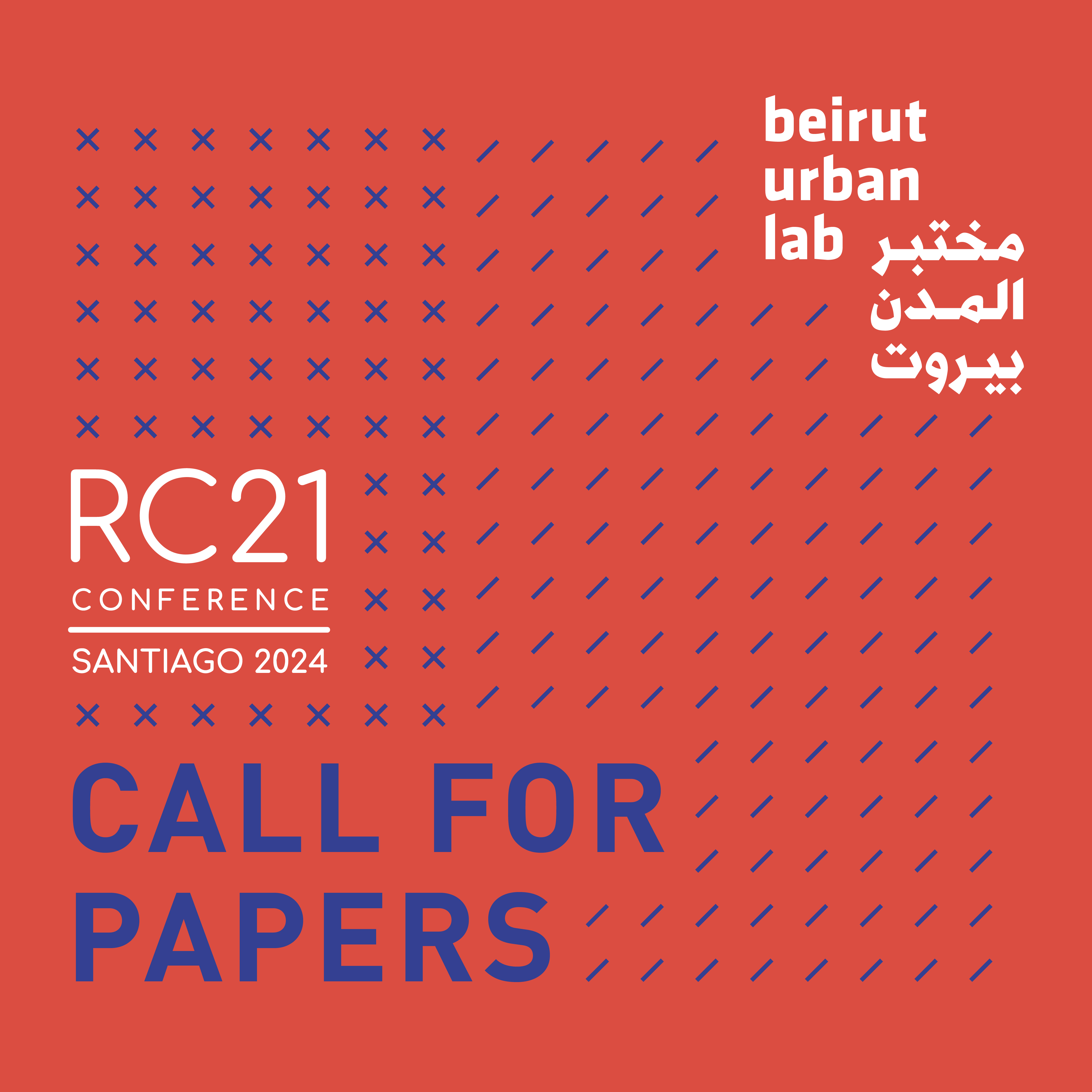 Beirut Urban Lab - Call for Papers for Research Committee 21 Conference ...