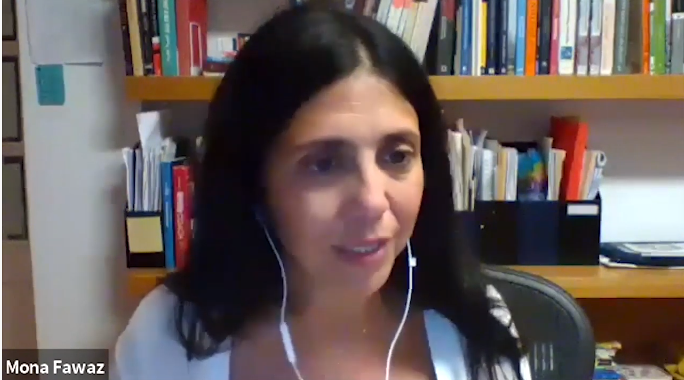 Beirut Urban Lab - The New Arab Webinar Series: Aftermath of the Beirut ...
