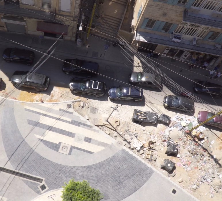 Beirut Urban Lab - Why was the Mar Mikhael Piazza Project stopped?