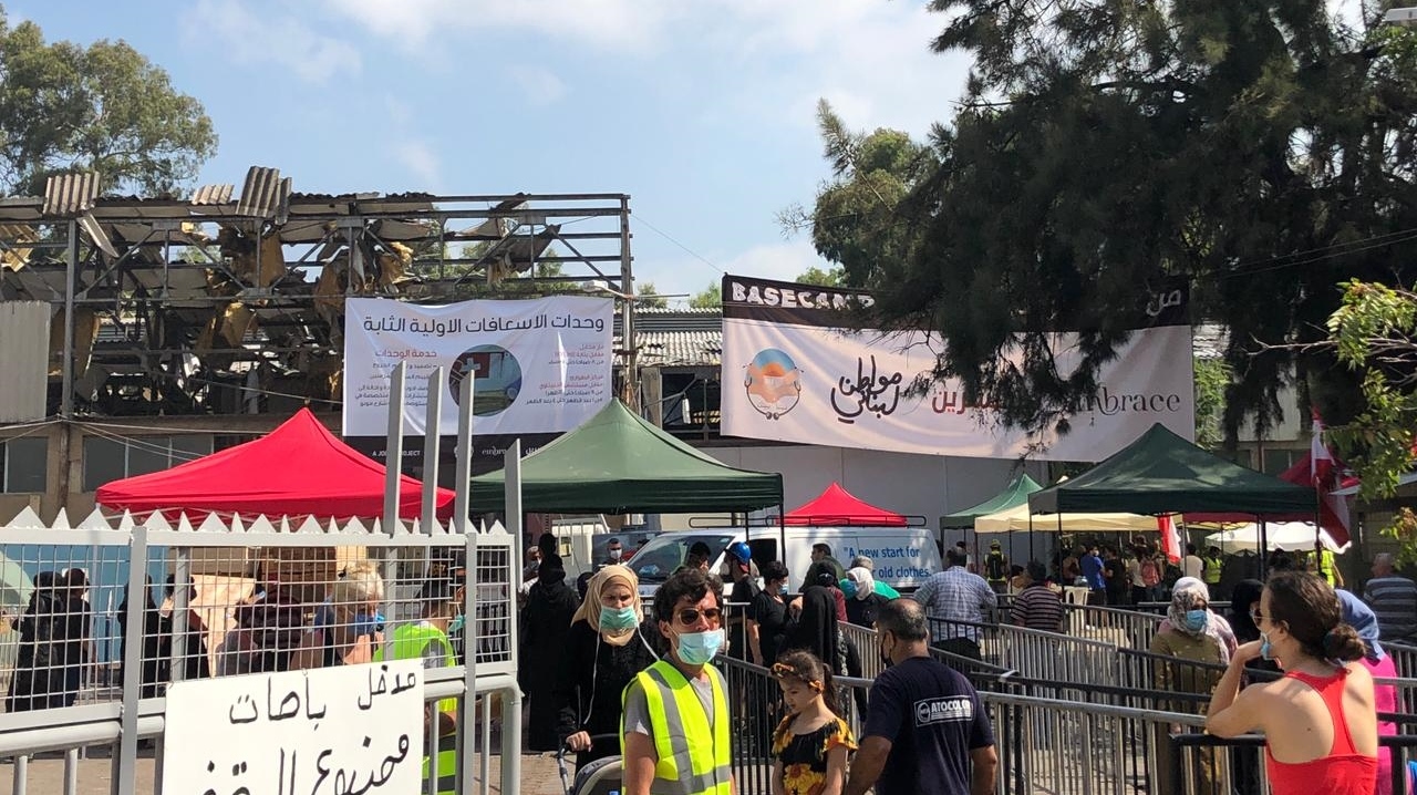 Beirut Urban Lab - Is Lebanon Becoming Another “Republic of the NGOs”?