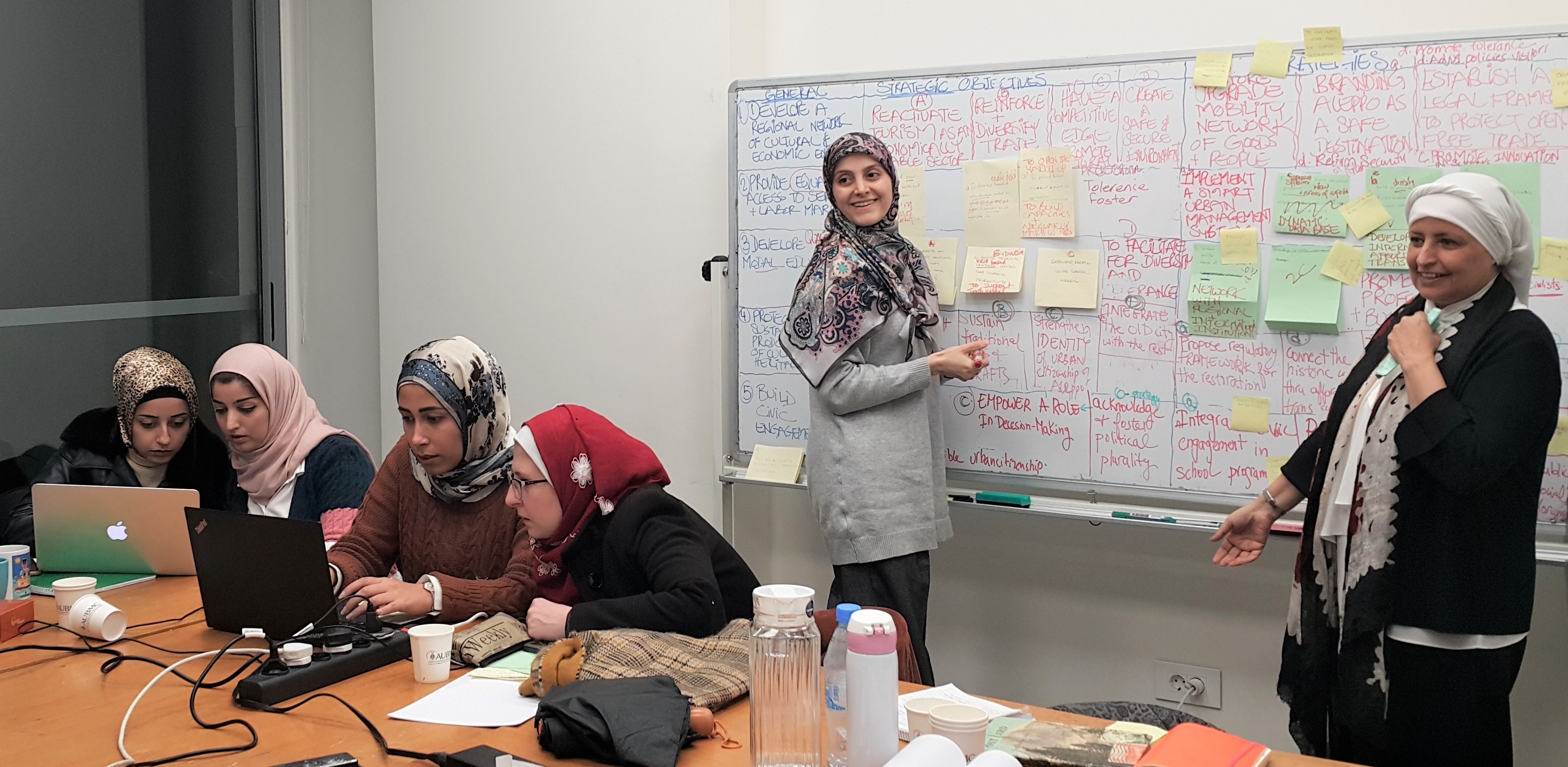 Beirut Urban Lab - Post-Conflict Urban Recovery of Historic Cities: A ...