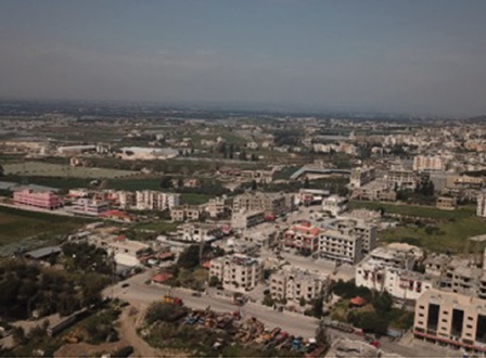 Beirut Urban Lab - Bring the Planners Back! Displacement-Triggered ...