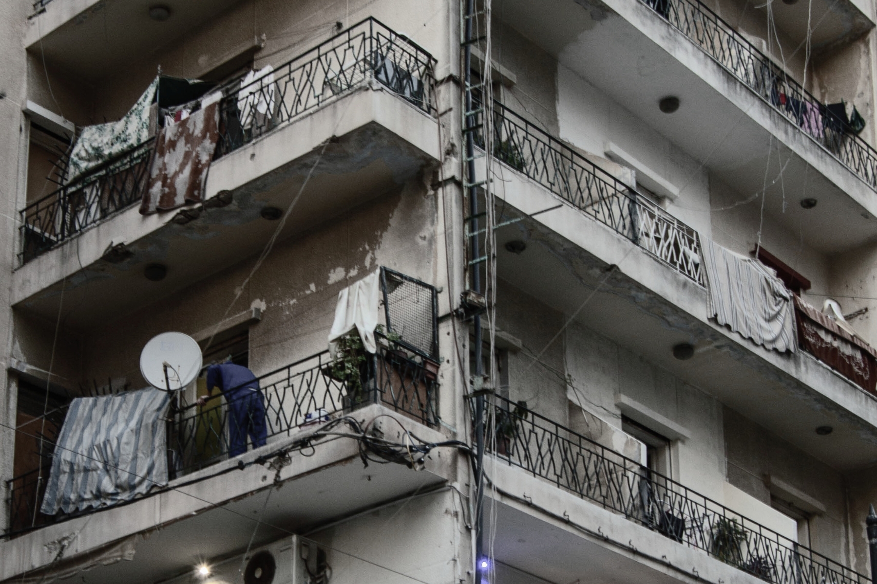 Beirut Urban Lab - Echoes of War