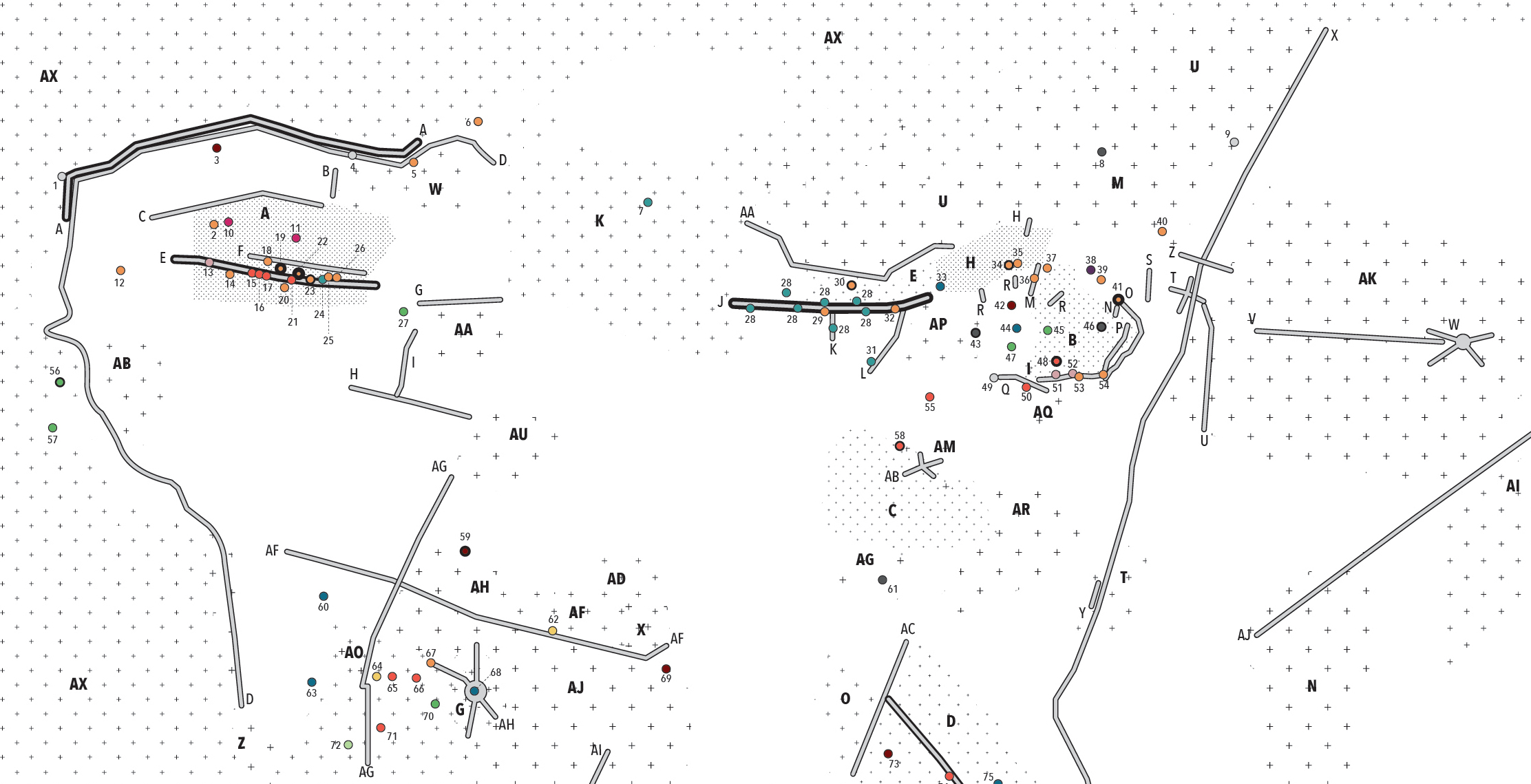 Beirut Urban Lab - Inhabiting the City, Remaking its Quarters