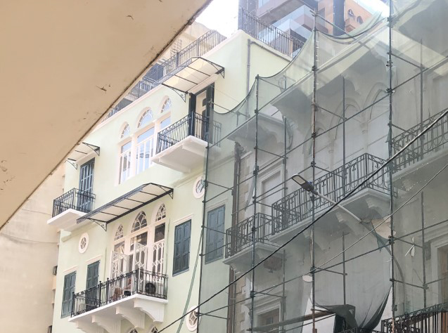 Beirut Urban Lab - Launching an Urban Observatory Amidst a Painful and ...