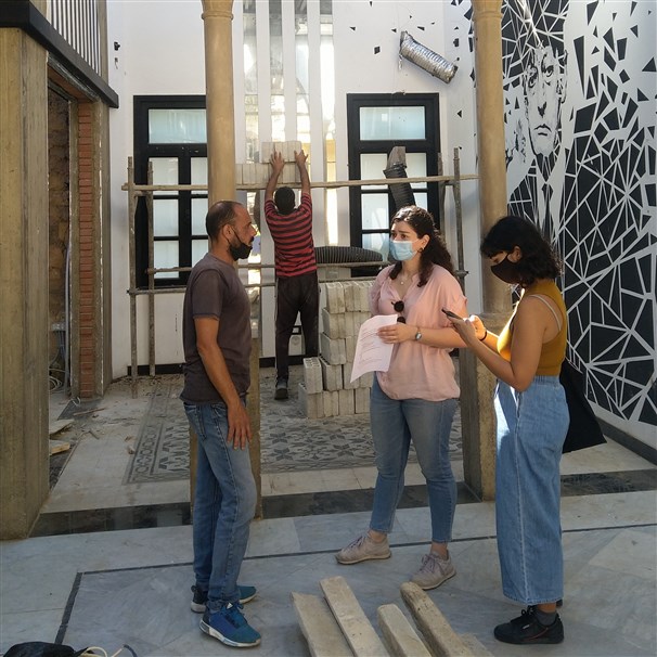 Beirut Urban Lab - Projects